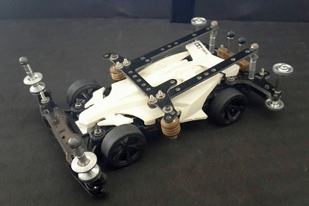 STO (Standar Tamiya Original) dan perbedaan ditiap kelas