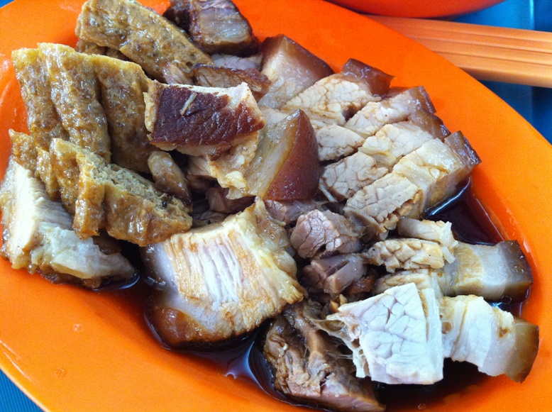 The Hungry (Greedy) Hippo: Meng Cheong Teochew Food Stall at Ghim Moh ...