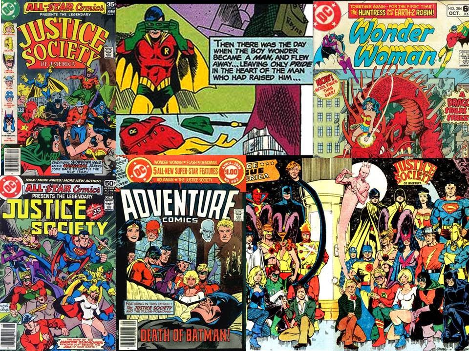 Dave's Comic Heroes Blog: Grayson Grown Up Robin