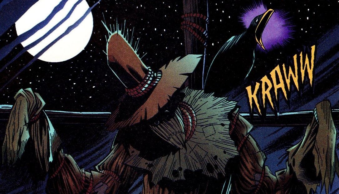 Scarecrow (Jonathan Crane) - DC Comics Villains - SuperheroPedia.xyz