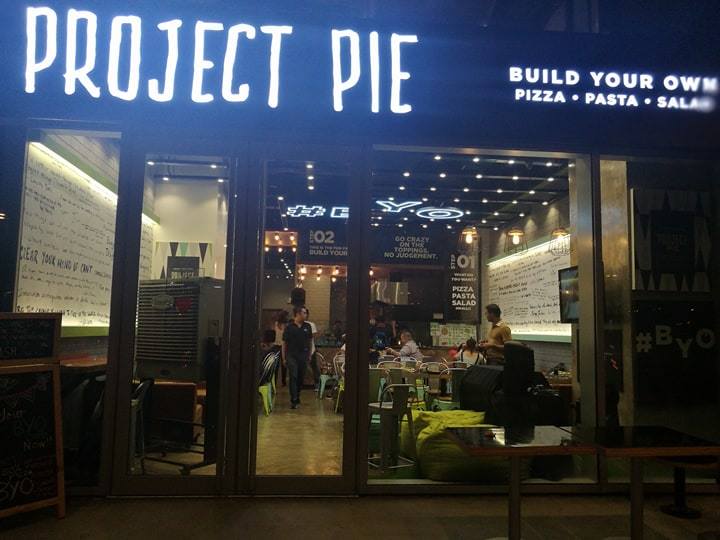 Lemon GreenTea: With Project Pie, the possibilities are endless