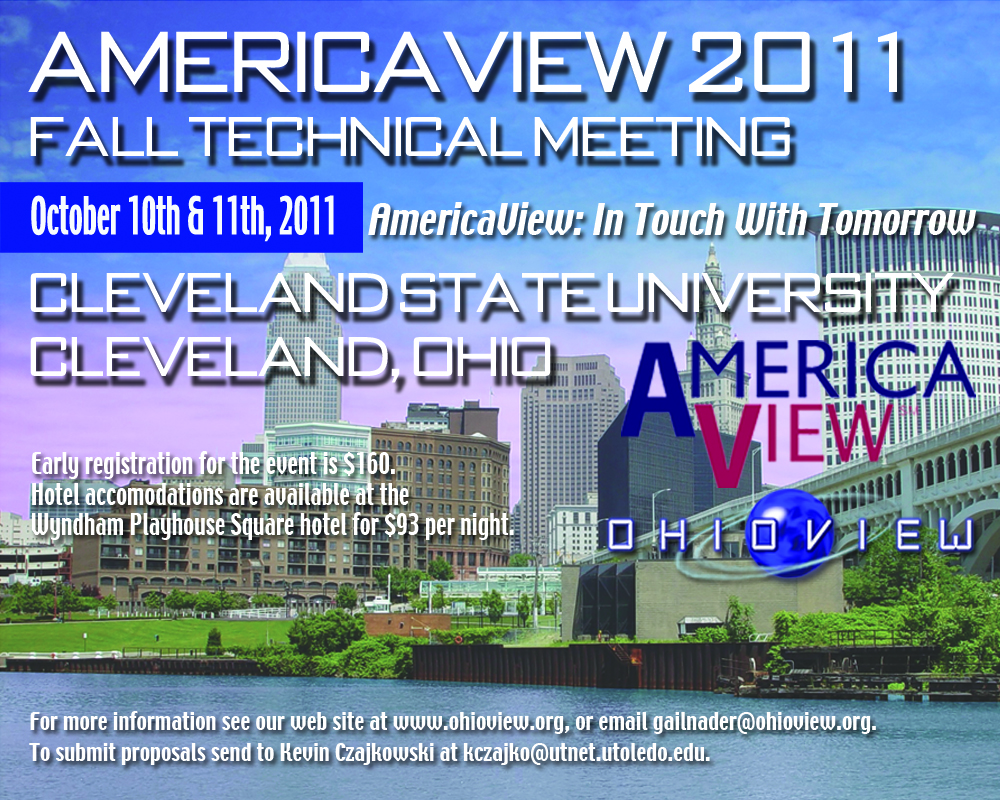 AmericaView Blog: 2011