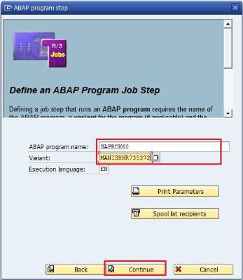 SAP FICO Central: Automation of Standard Cost Estimate (CK40N)
