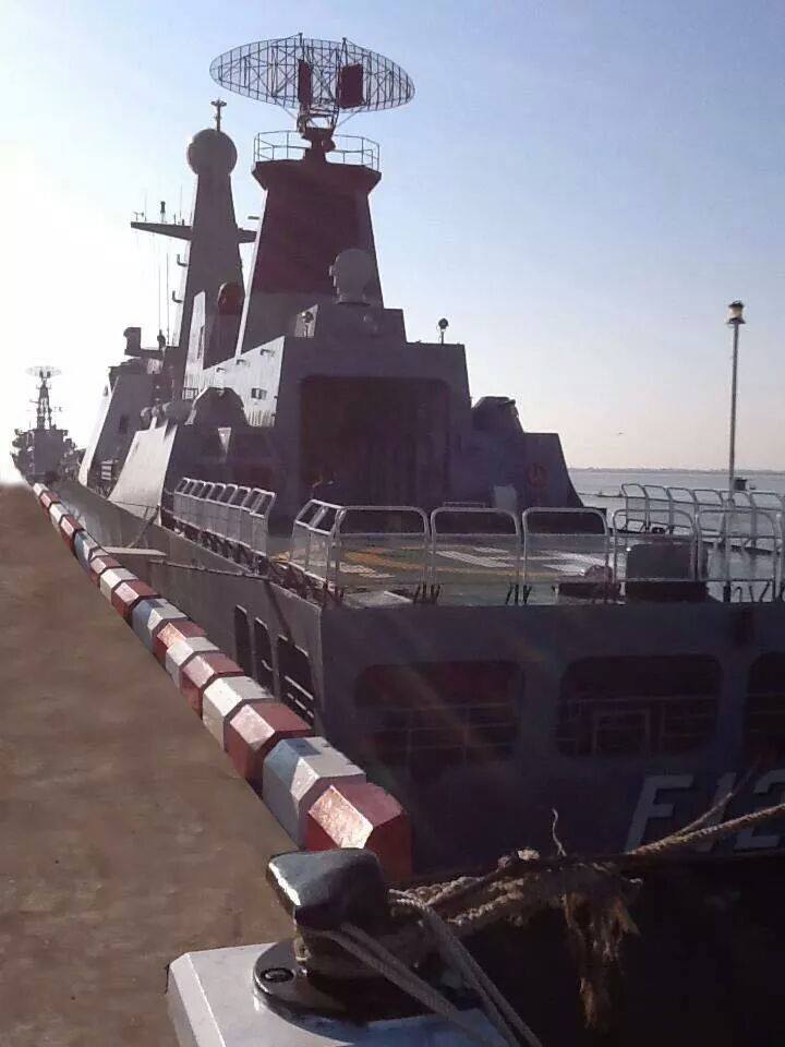AAG_th บันทึกประจำวัน: UMS Kyansittha F12 เรือฟริเกตแบบ Stealth ของ ...