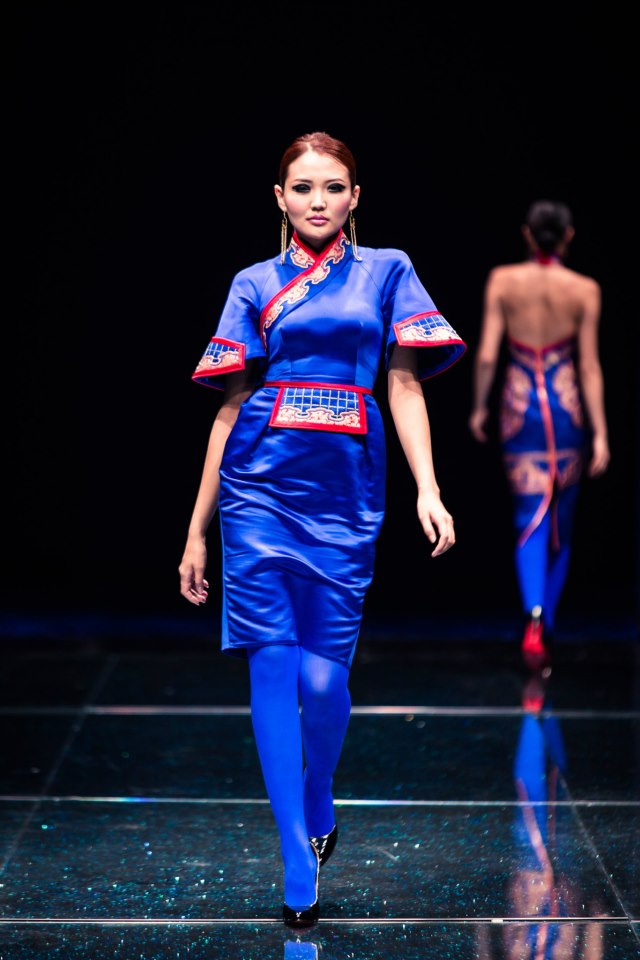 I AM FASHION !!!: Torgo Couture 2012