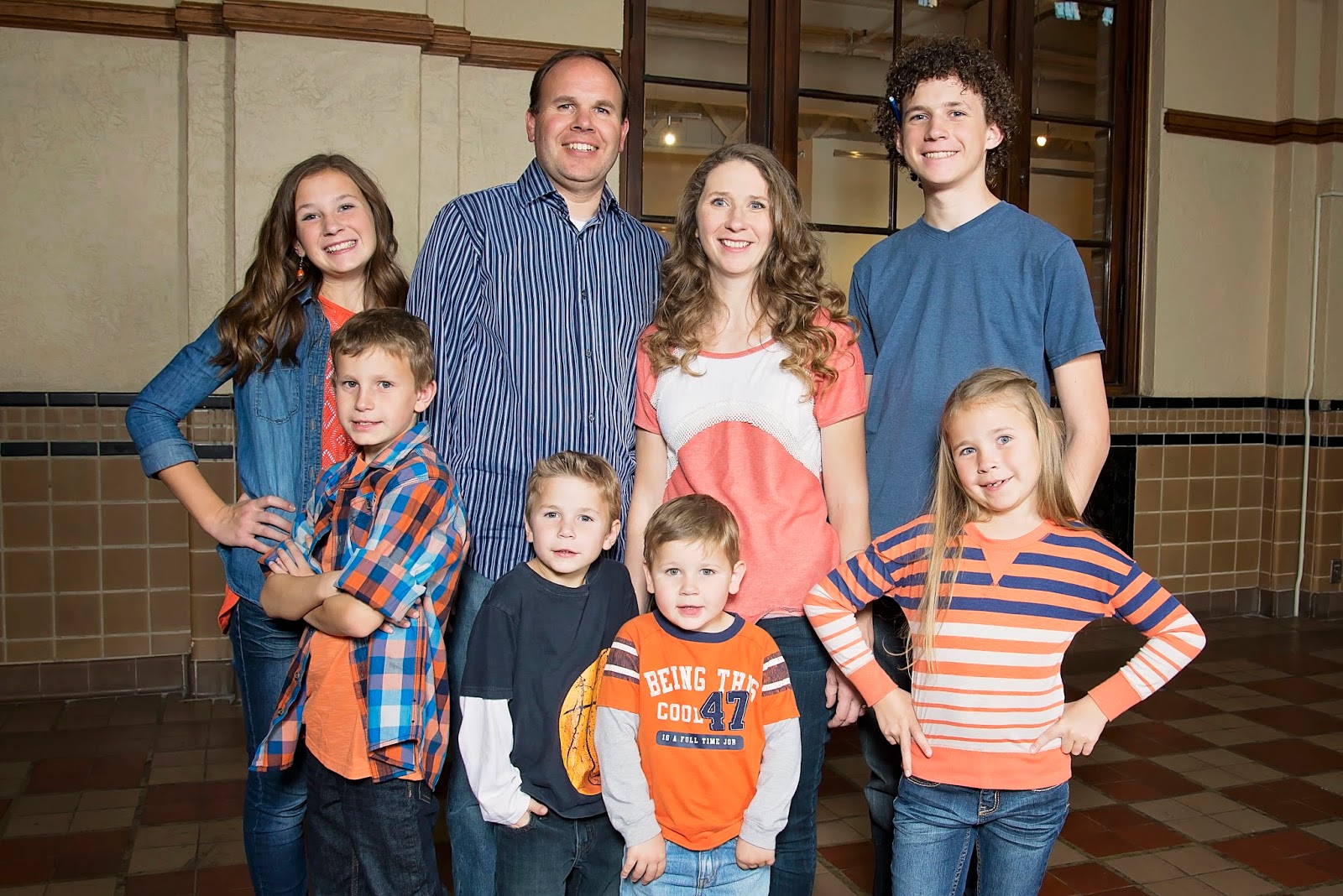 Ropelato Family: Peterson Family Pictures