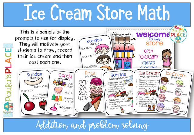 Paula's Place Teaching Resources