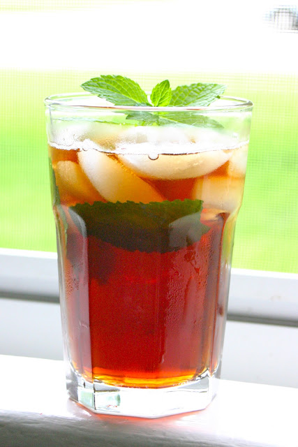 My Retro Kitchen: Kitchen Tip of the Day- How to Make an Iced Coffee or ...