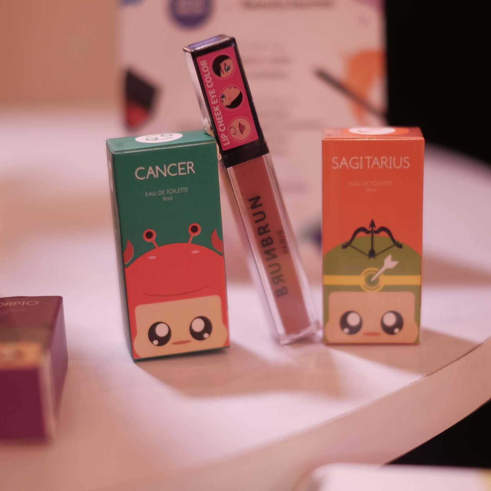 Review Brun Brun Paris - Kania Dachlan