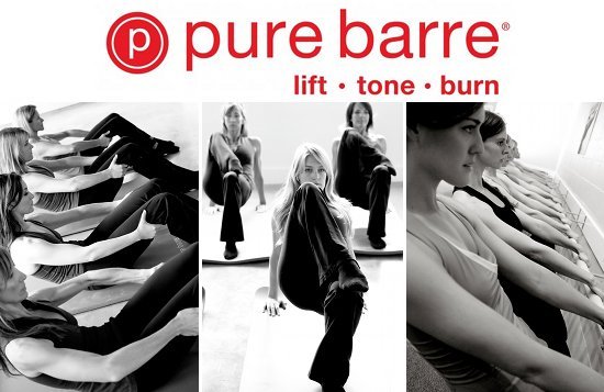 Spiral Style: Pure Barre: Exercise