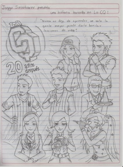 La CQ: La CQ 20 Años Despues - @JAGGeSinkehacer