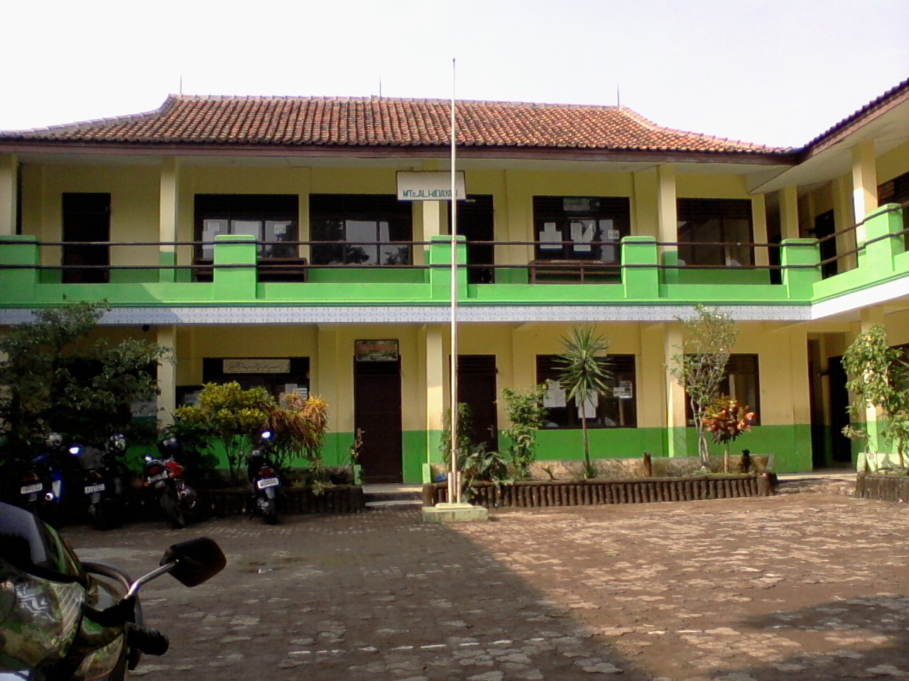 Logo Mts Al Hidayah Citaringgul - SMP MTs Pendidikan Menegah