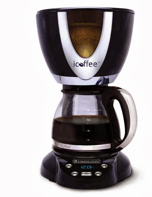 The ABCD Diaries: iCoffee with SteamBrew Technology Review