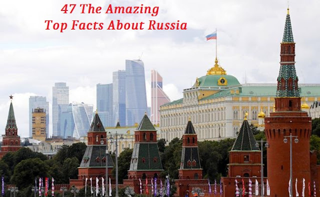 FUN TV PLANET: 47 The Amazing Top Facts About Russia