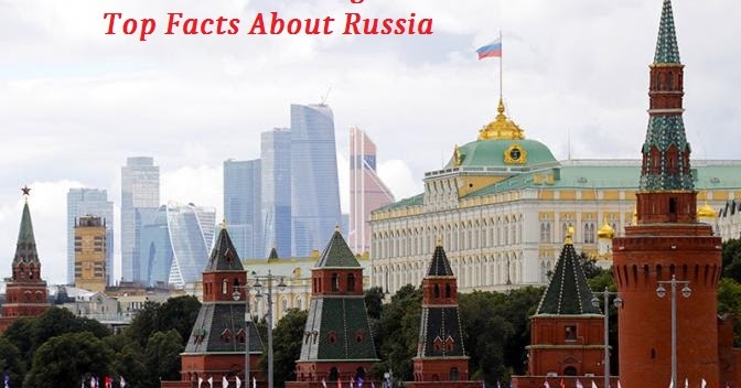FUN TV PLANET: 47 The Amazing Top Facts About Russia