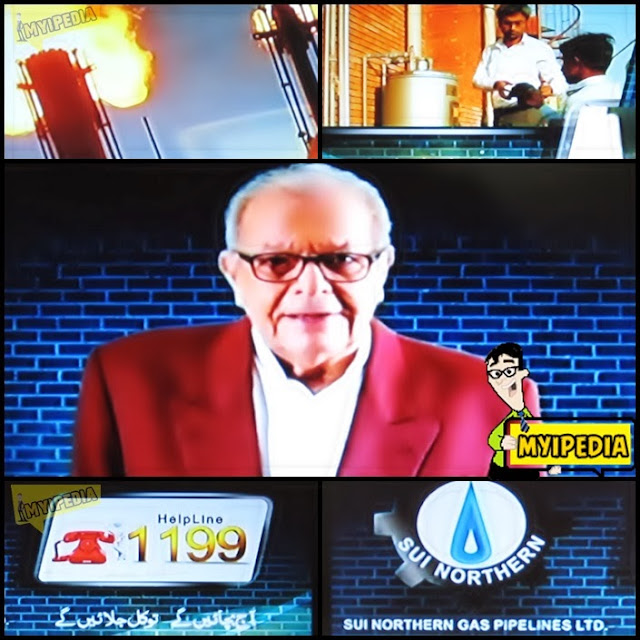 Sui Northern Gas Pipe Line Ltd TVC 2013 | Myipedia | TVC, Entertainment ...