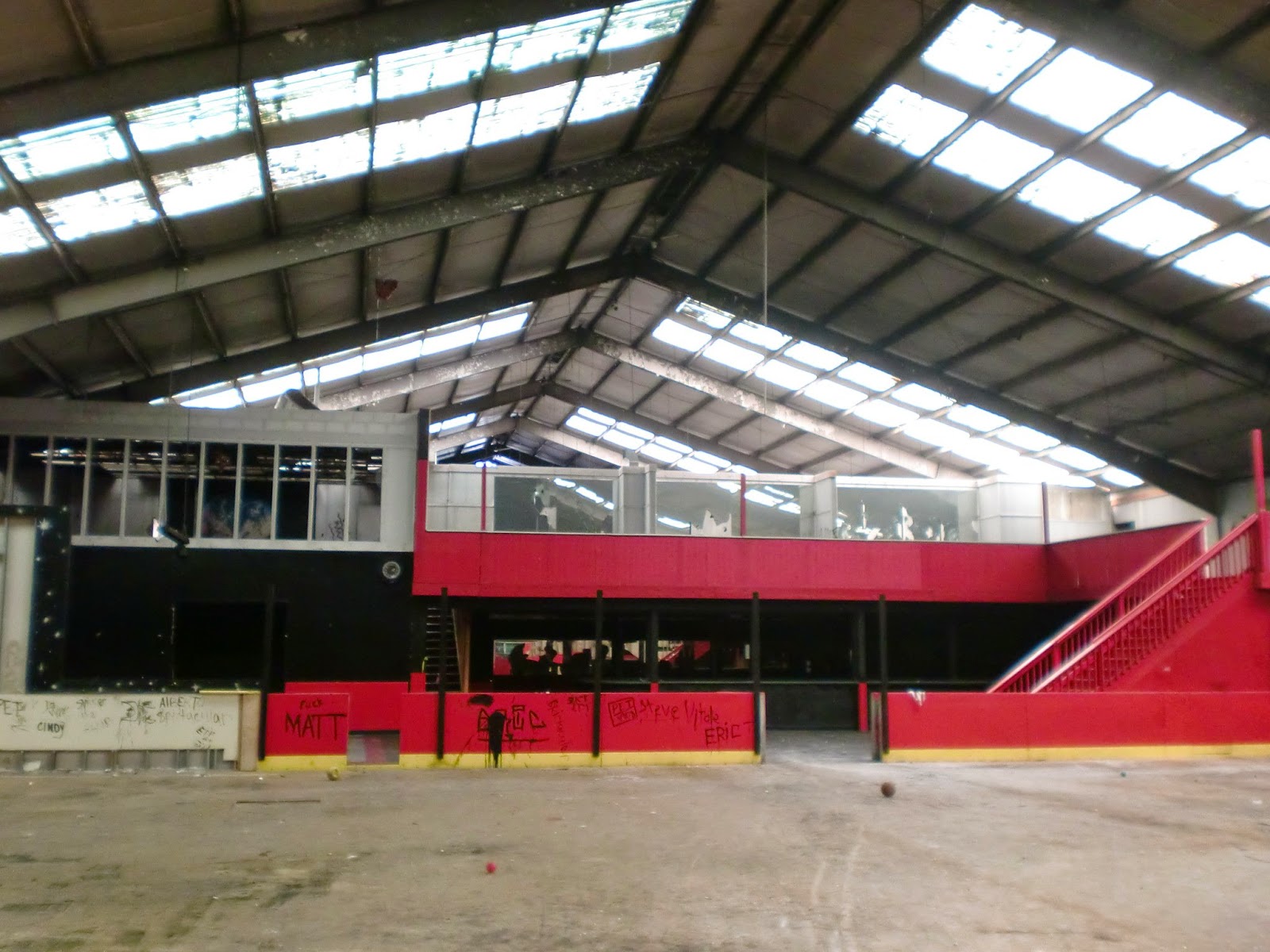 The Forgotten Past of New Jersey: J.T.'s Fun Zone