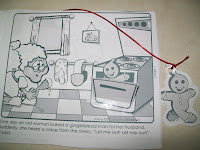 Learning With Imagination: The Gingerbread Man