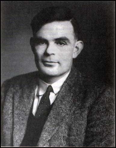 Alan Turing