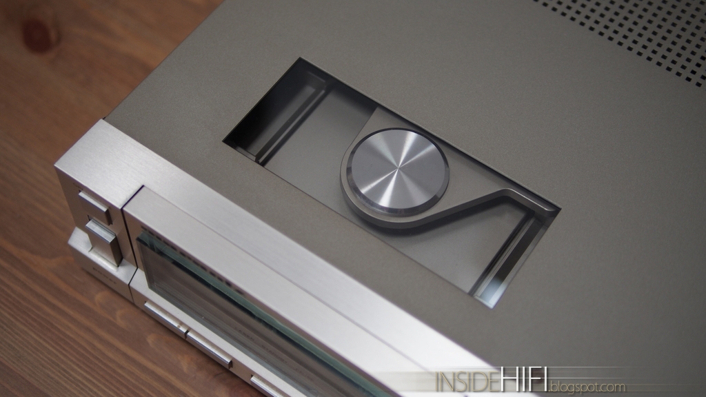 Inside Hi-Fi: Marantz CD-73 (CD73N)