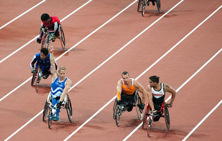 The Presurfer: Paralympics 2012: Disabled People Making History