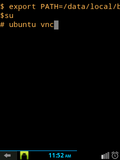 anDRO TRIckS: Install Ubuntu / Debian on any Android Phone