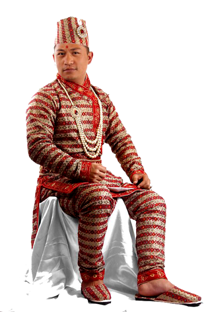 Dhaka Daura Suruwal - GOOD-DO Shirting Suiting & Tailoring Center