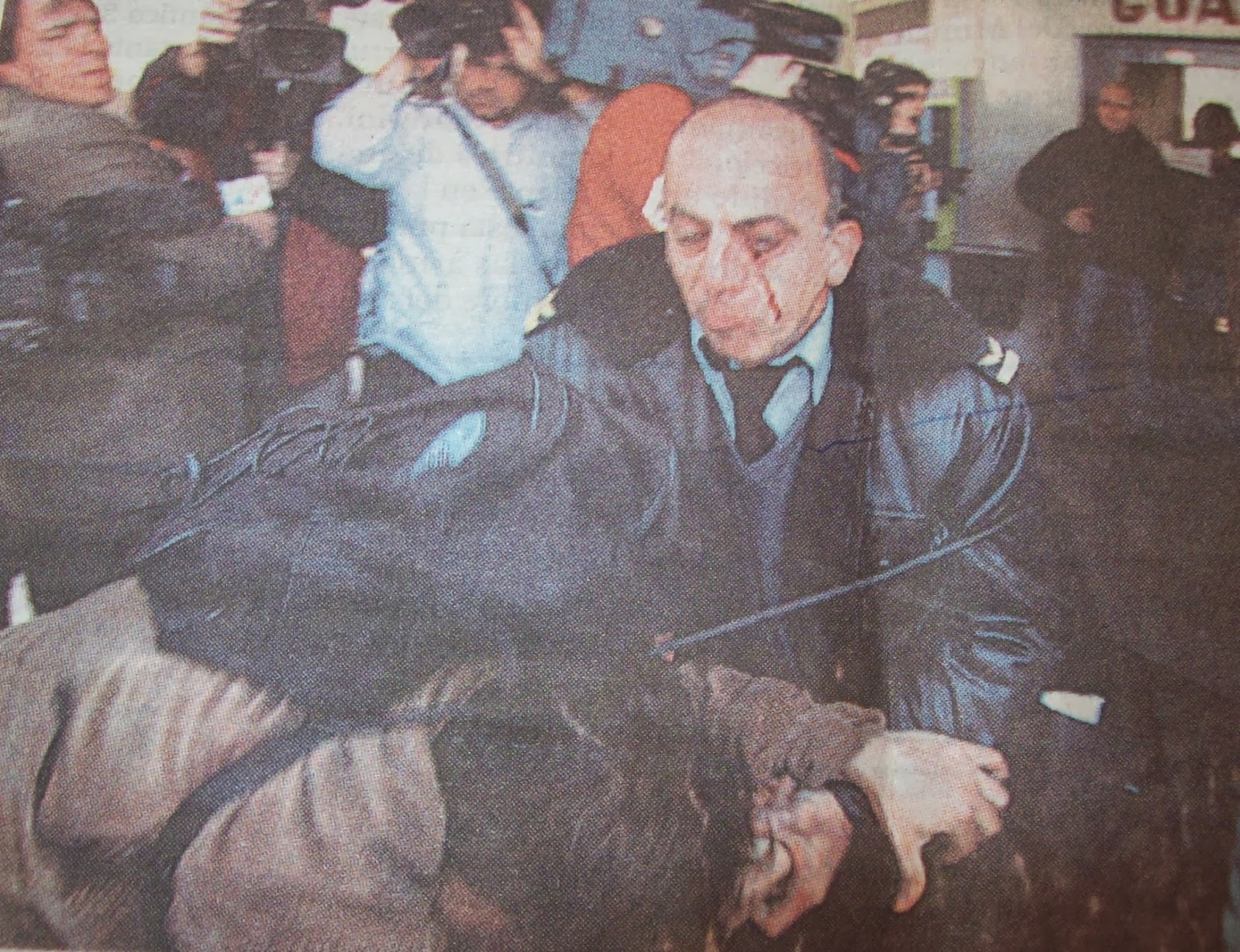 La Masacre de Avellaneda: Los asesinatos de Kosteki y Santillán