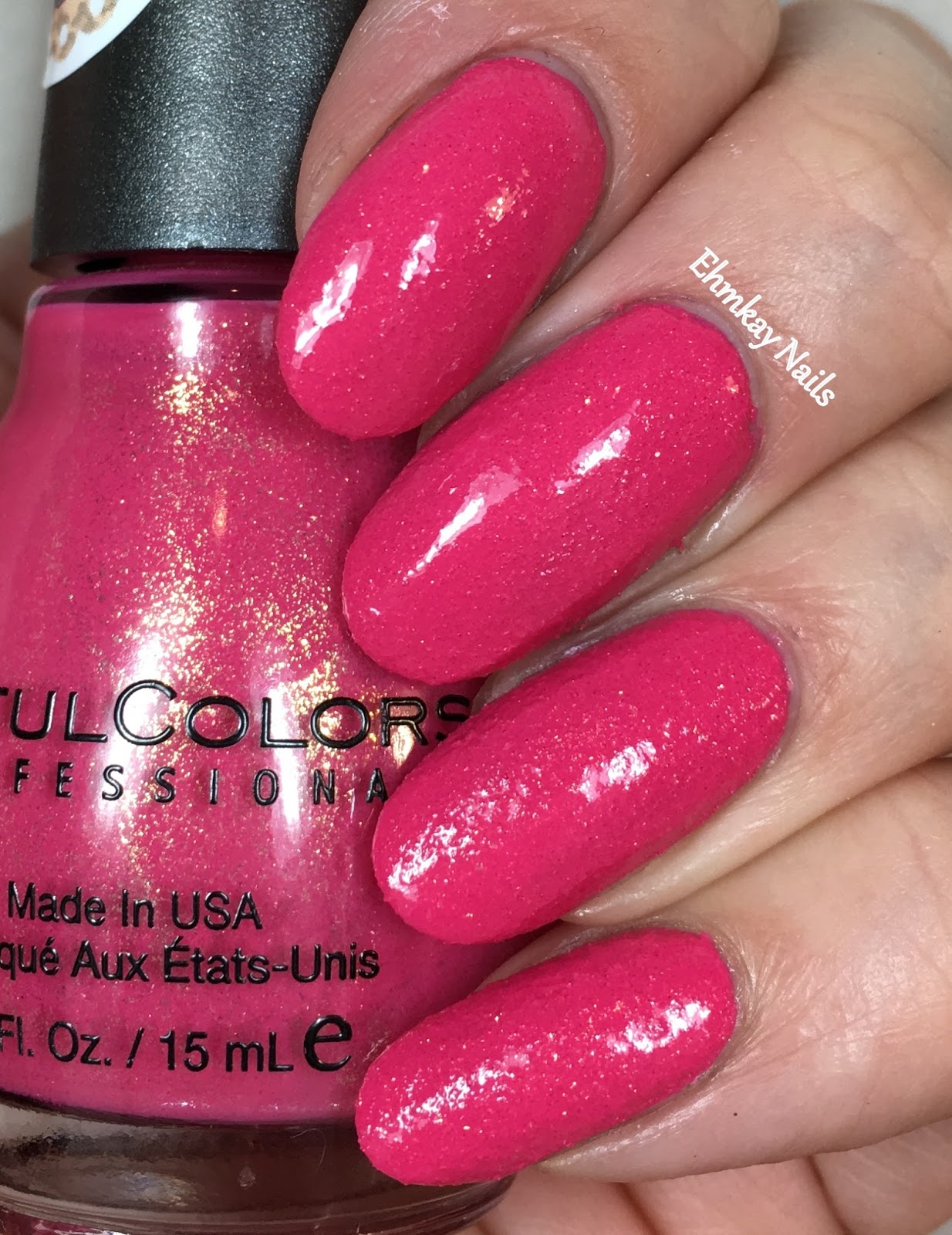 ehmkay nails: Sinful Colors Kandee Johnson Pretty Vintage, Swatches and ...