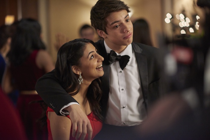 NickALive!: The Cast of Nickelodeon's "Ride" Share Behind-The-Scenes ...