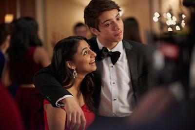 NickALive!: The Cast of Nickelodeon's "Ride" Share Behind-The-Scenes ...