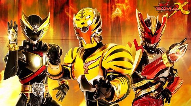 Bima-X Duduki Peringkat Ke-3 Game Terbaik di Android - Digimoclub