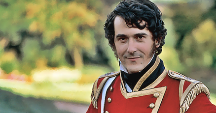 Catherine Curzon: Being Mr Wickham