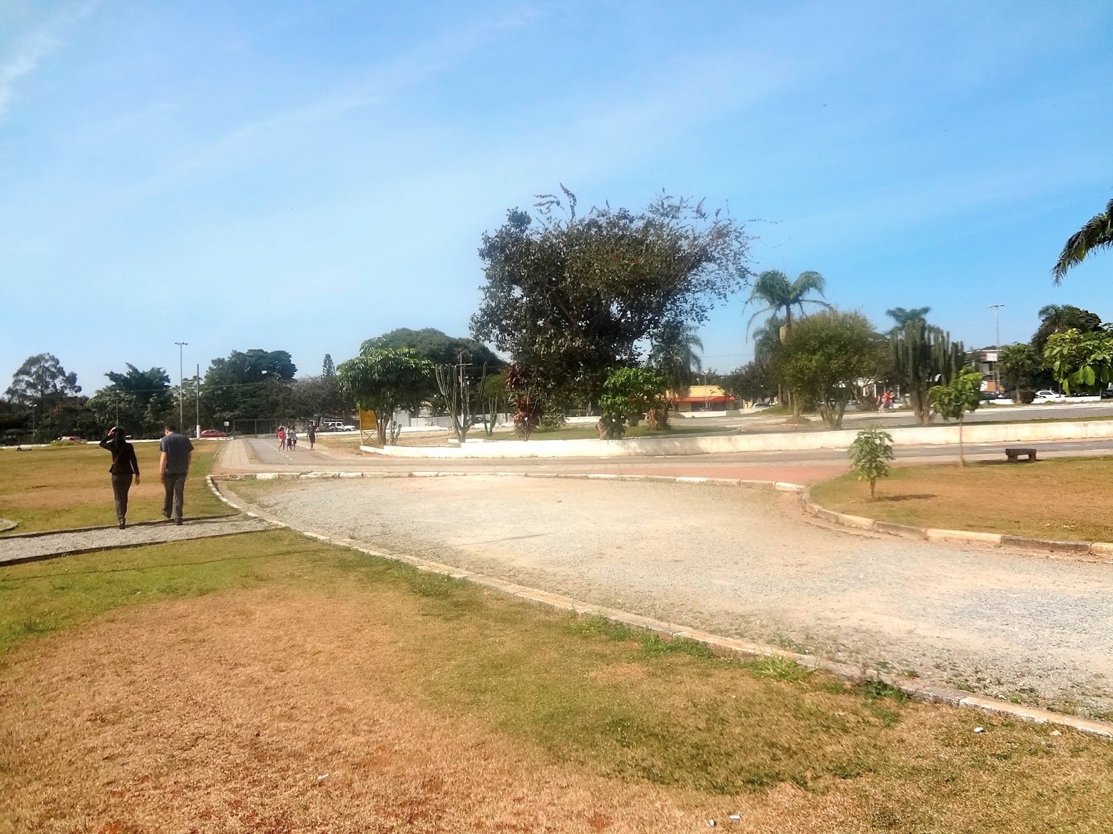 Parque Praia São Paulo - Praia do Sol em São Paulo ~ Áreas Verdes das ...