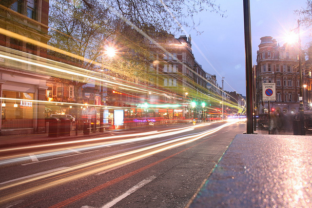 Photography dan Olah Digital: Cara Pengambilan Foto Mode Bulb