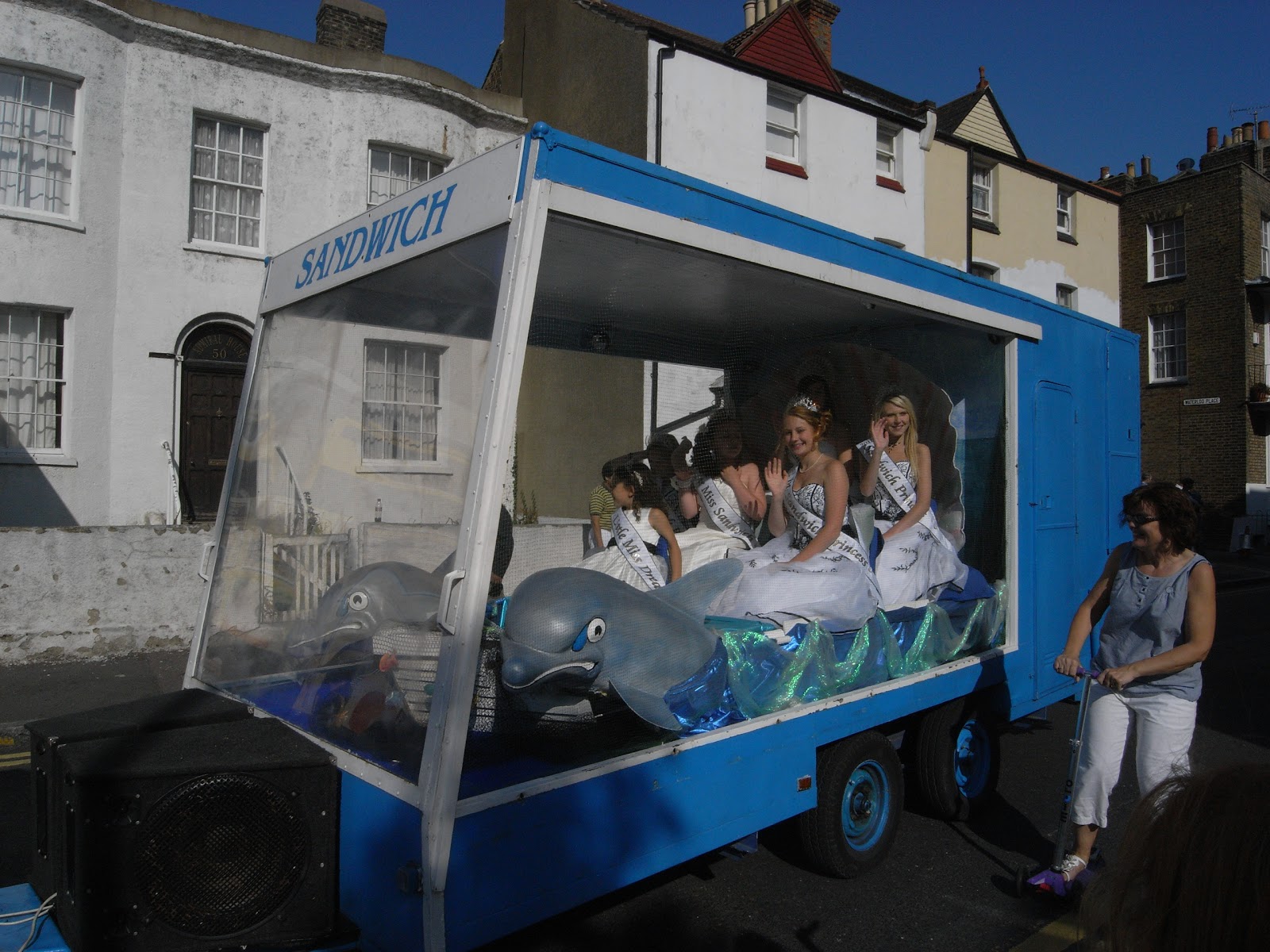 thanetonline: Ramsgate Carnival 2011 some pictures
