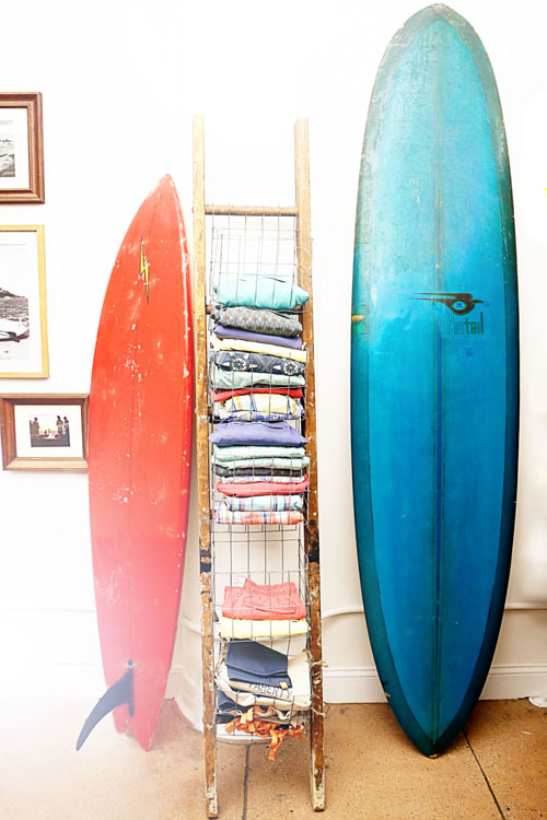 Fashiondella: Designer Drop-In: Faherty Brand