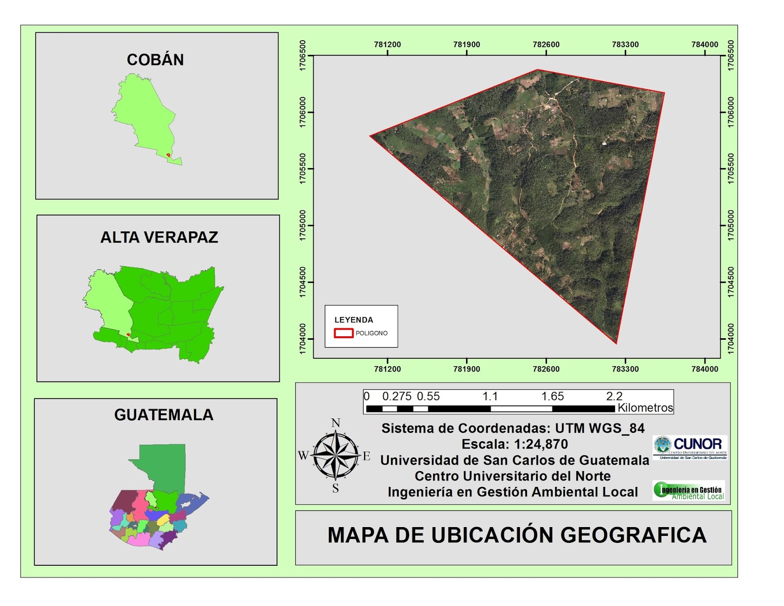 Aldea Sachisay, Cobàn Alta Verapaz: enero 2017