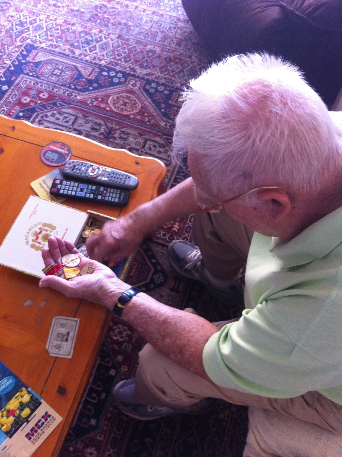 Tom Rogan Thinks...: Memorial Day