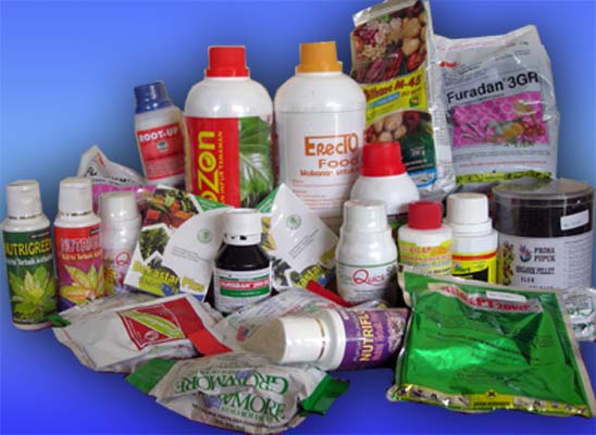 ILMU 212: Daftar Bahan Aktif Pestisida