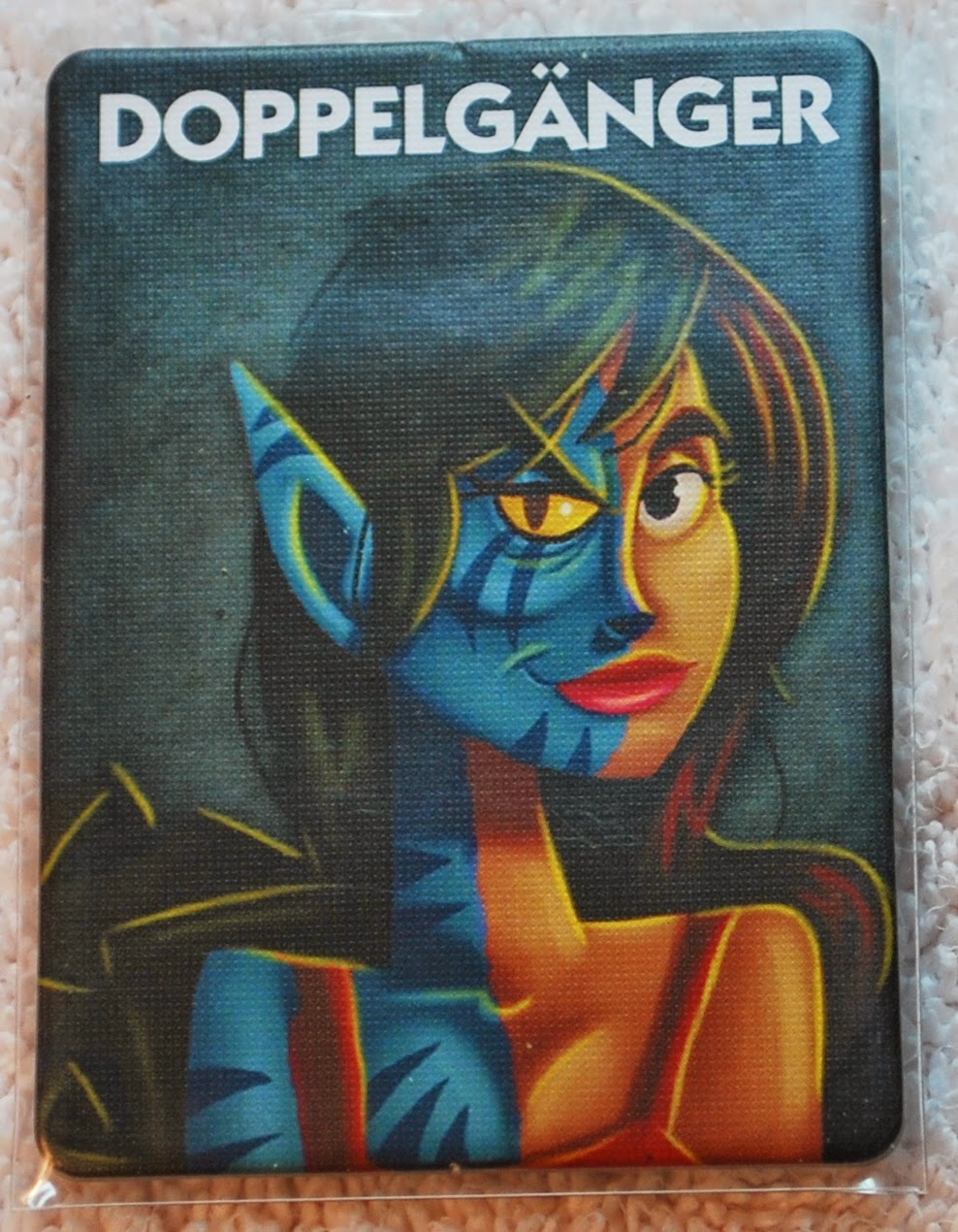 The Nerds' Table: A Review of One Night Ultimate Werewolf by Bezier Games