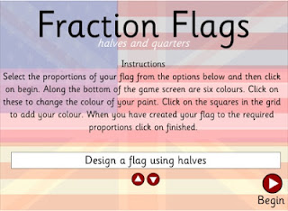Warren Sparrow: Fraction Flags