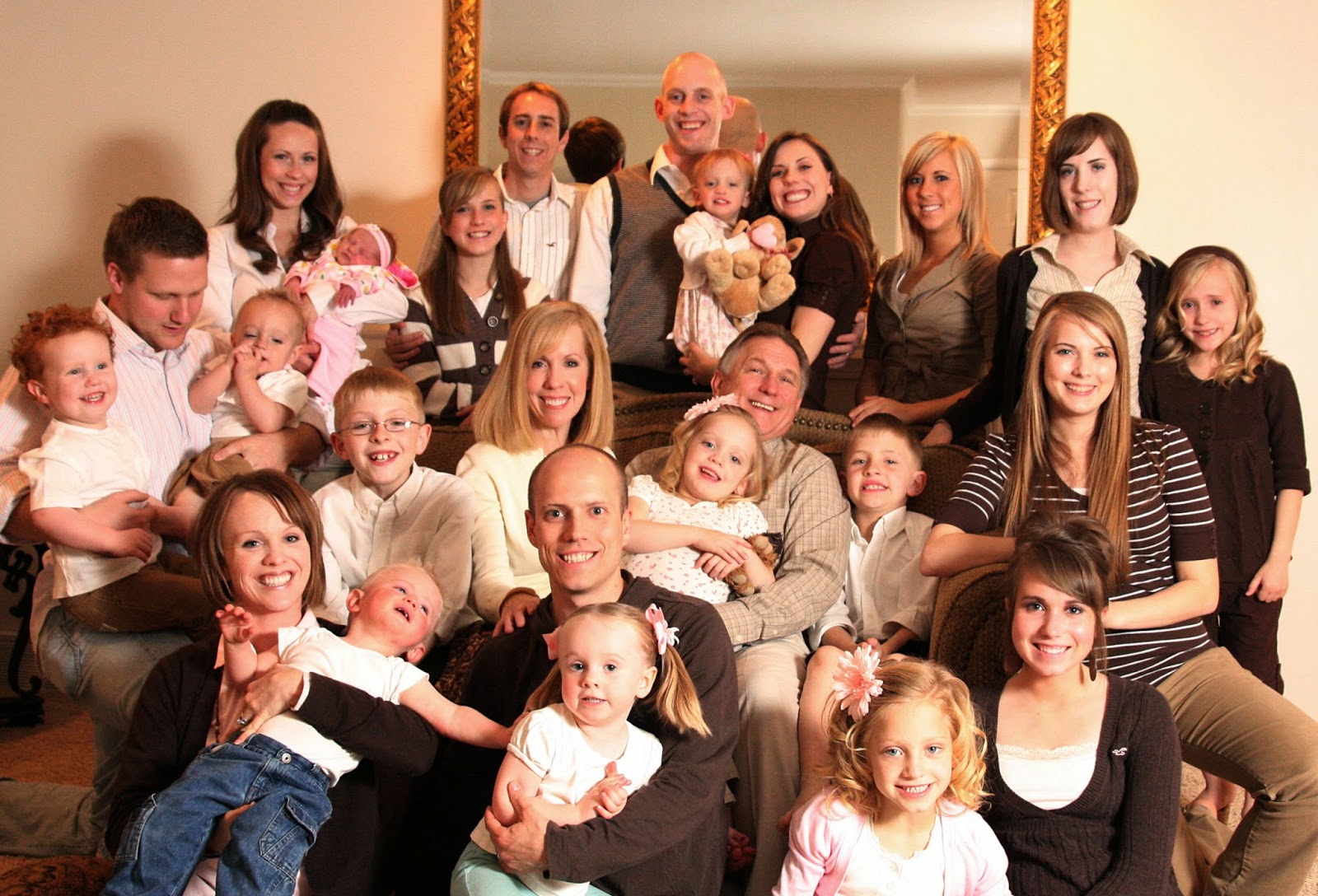 An Ordinary Mormon Mother