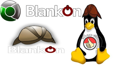 MENGENAL SISTEM OPERASI LINUX BLANKON KARYA ANAK BANGSA - Blogger Lunatic
