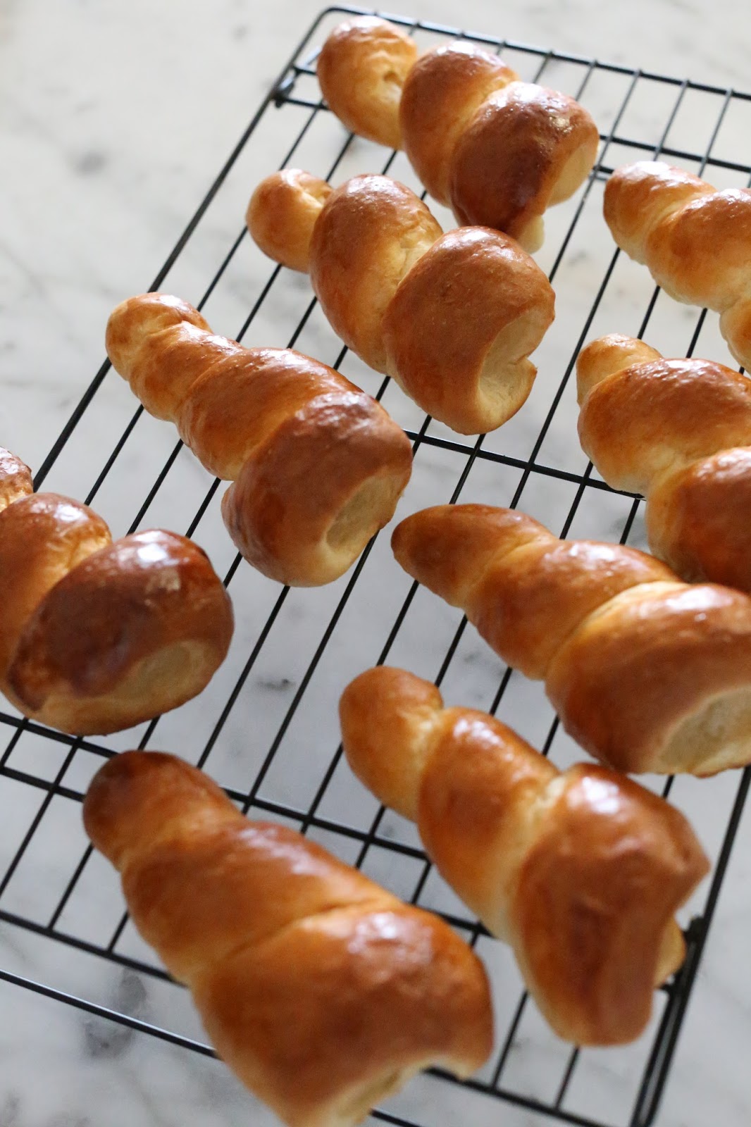 Delicious Bay Life ～San Francisco～: Choco Cornet