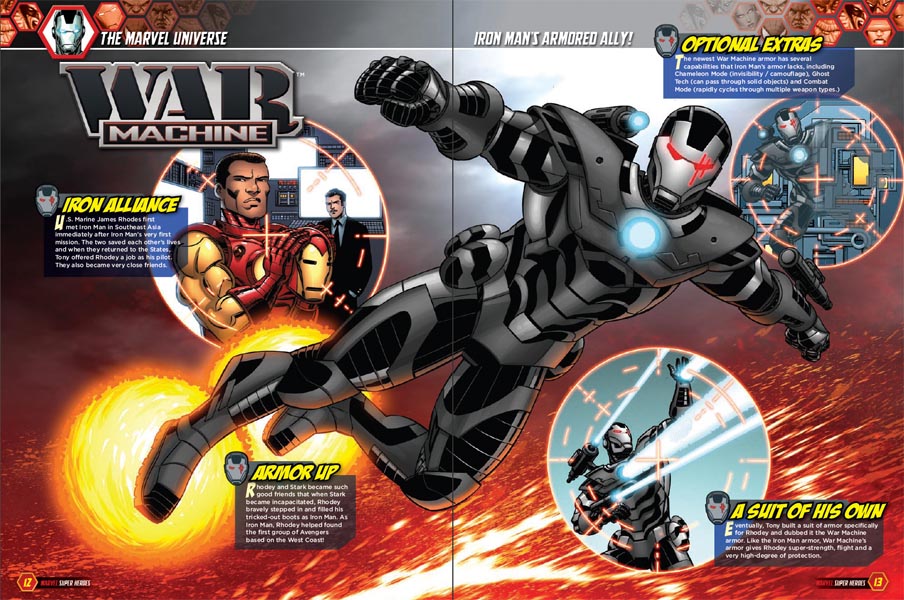 Scott Koblish: Yet another batch of more cool Disney Marvel Super ...