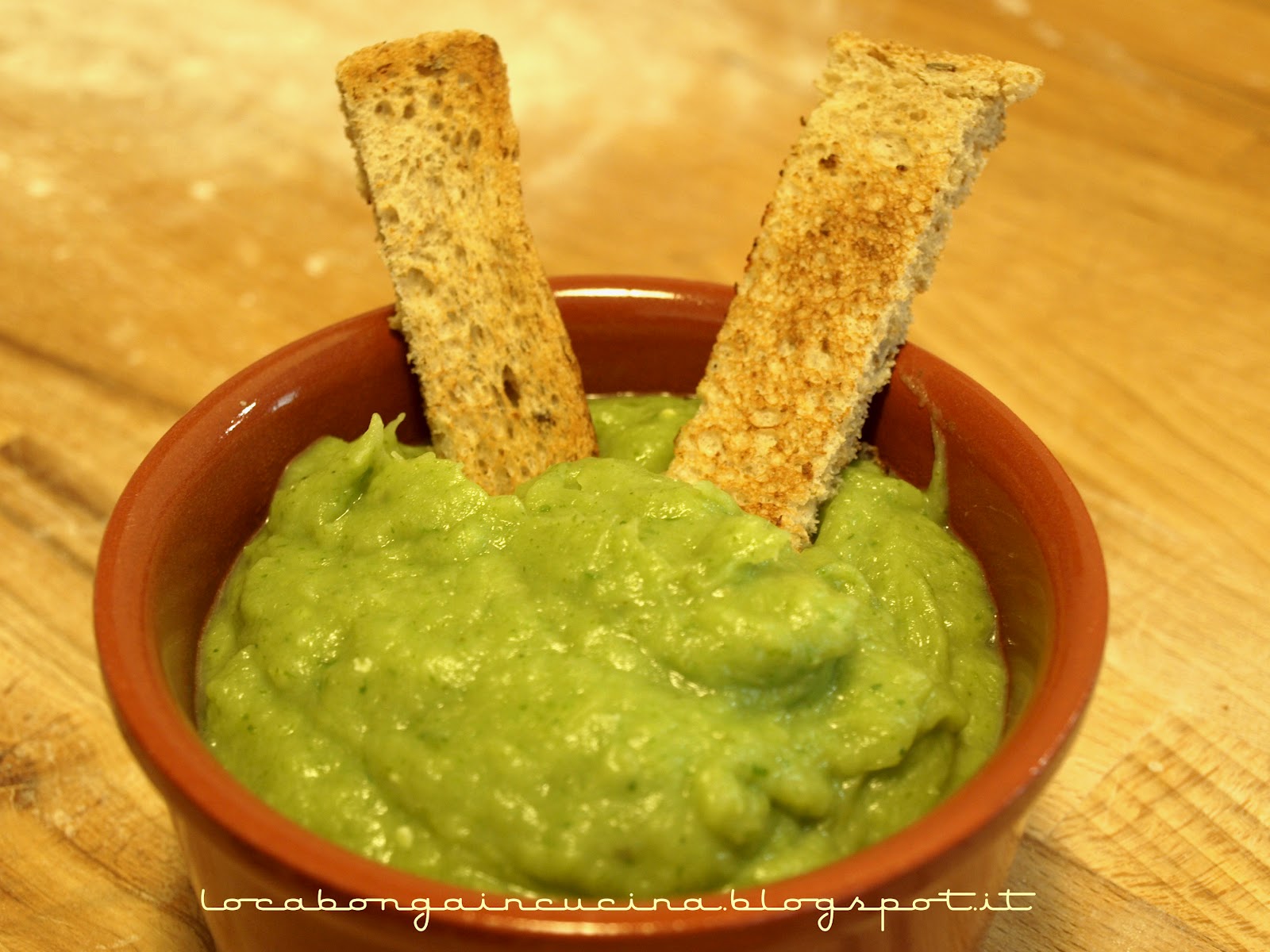 L'Oca Bonga in cucina: Purè di patate e cavoli