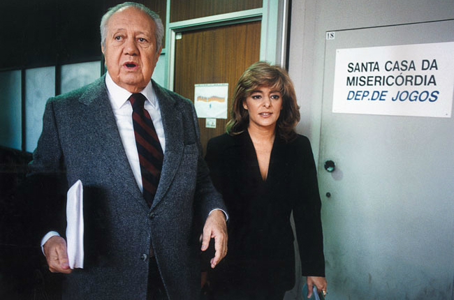 Vida de Mulher aos 40: Margarida Marante: Galeria de Imagens