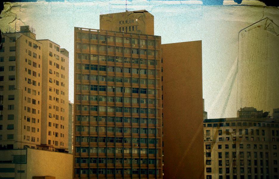 TNB: Edifício Joelma