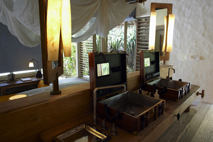 ESTILO RUSTICO: HOTELES RUSTICOS EN MALDIVAS